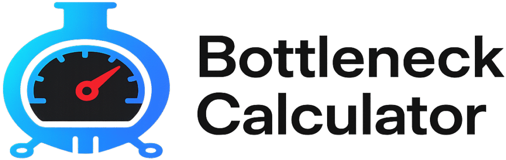 Bottleneck Calculator – Check Your PC's Performance Instantly